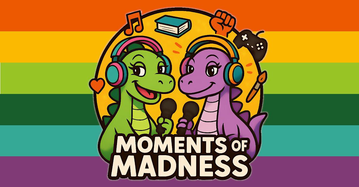 Moments of Madness: ADHD Tangents and Neurodivergent Joy